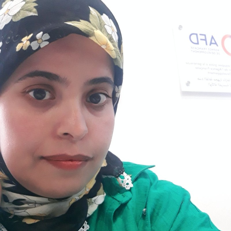 Portfolio | Halima Radhouani